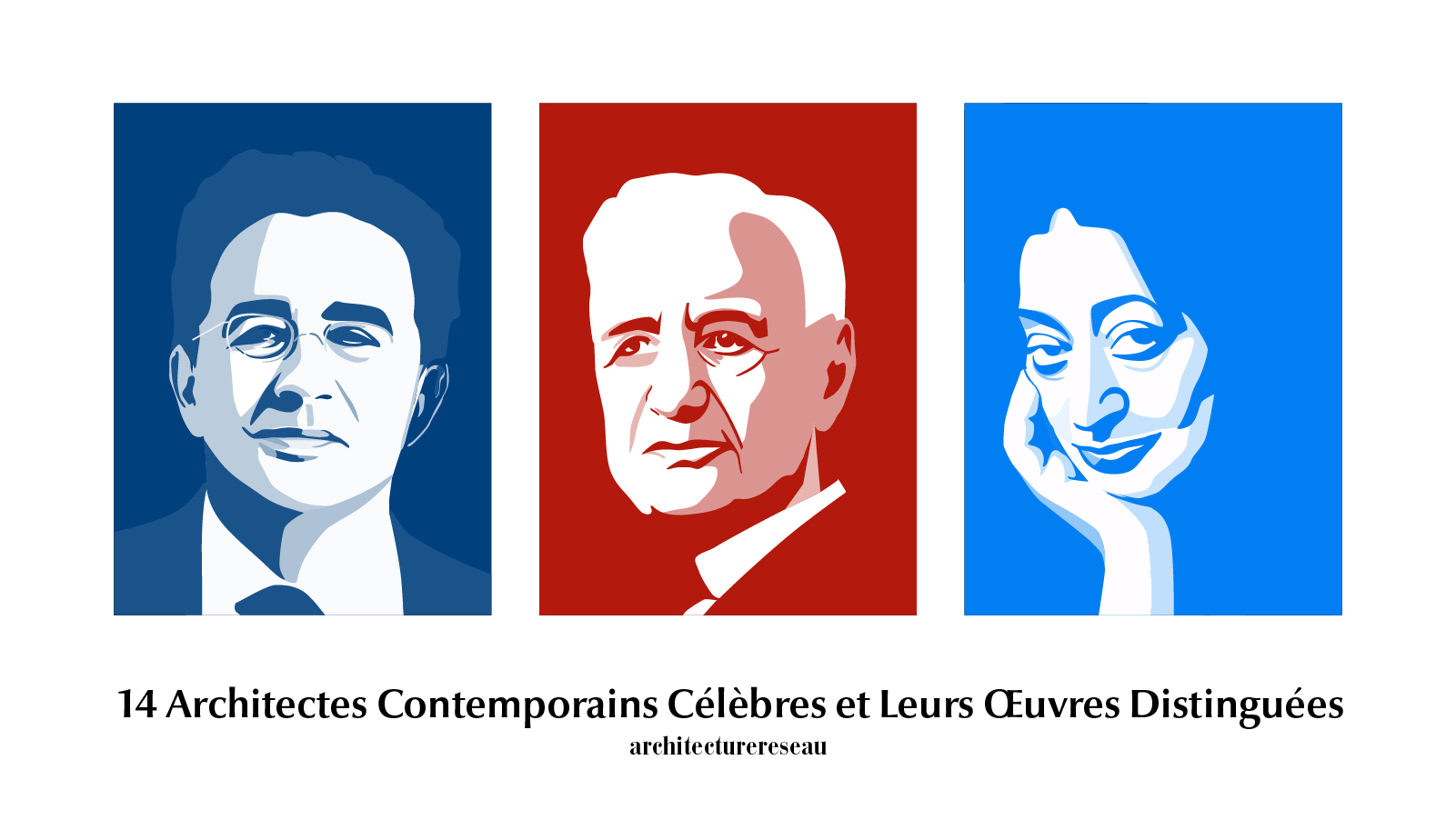 14 Meilleurs Architectes Contemporains et Leurs Œuvres Phares ...