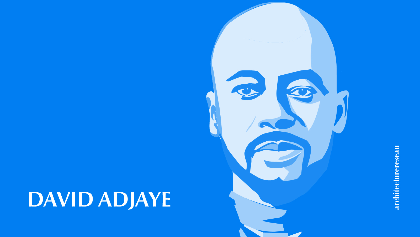 David Adjaye: Biographie, Œuvres, Récompenses