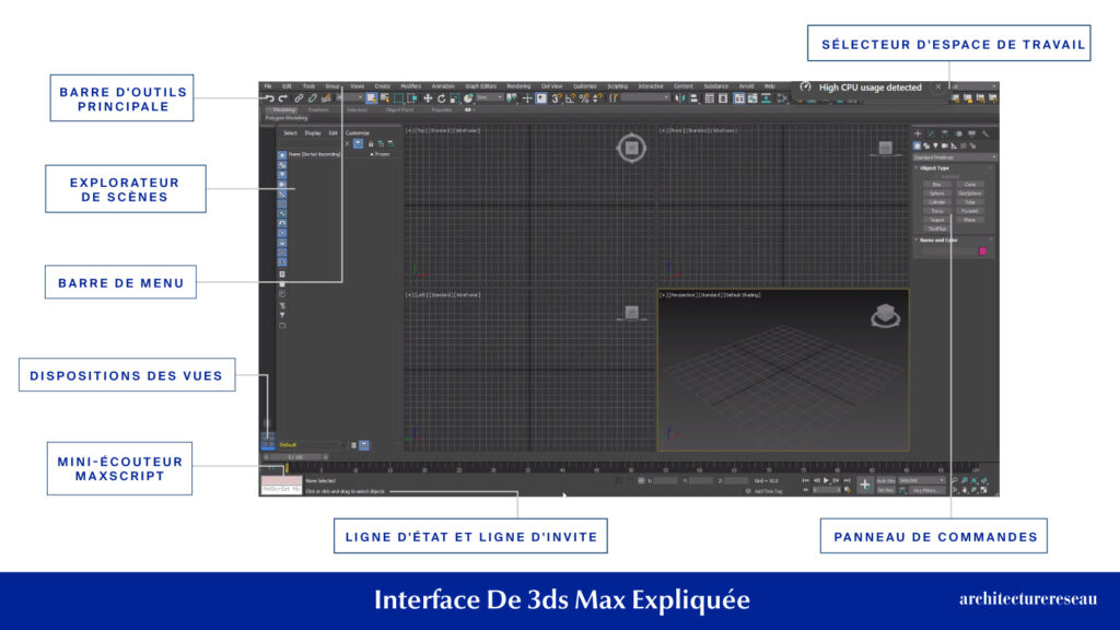 3ds Max : Devriez-vous l’acheter ? Le verdict de l’architecte