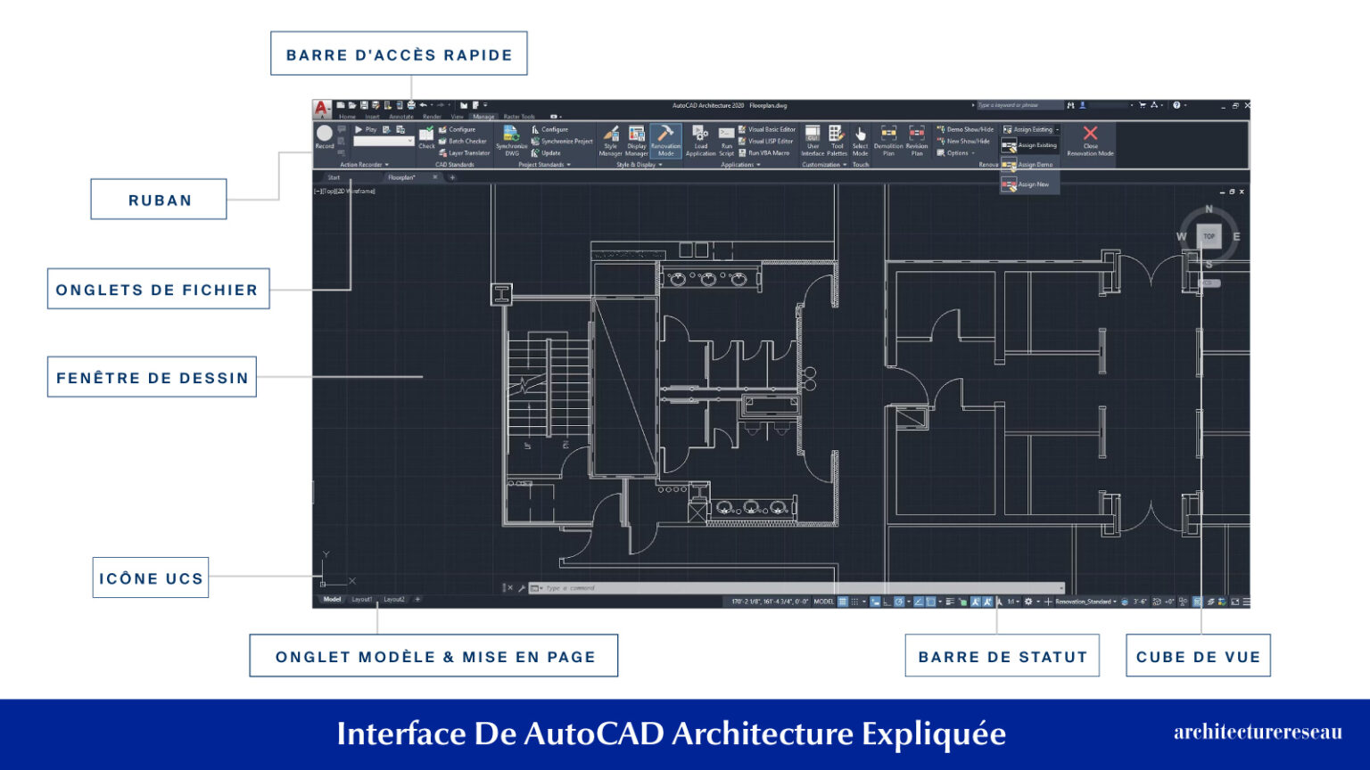 AutoCAD Architecture : Devriez-vous l’acheter ? Le verdict de l ...