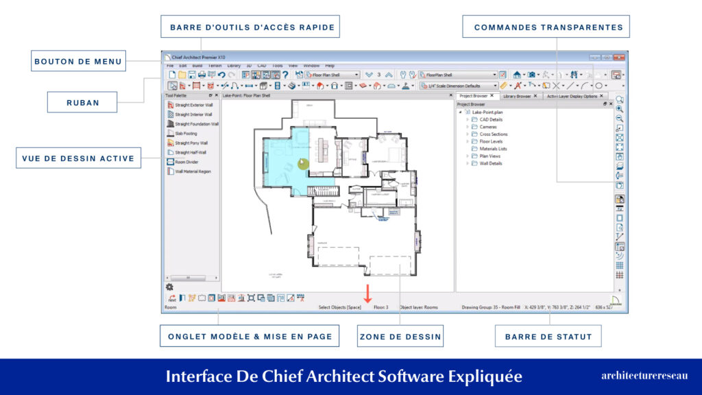 Chief Architect Software : Devriez-vous l’acheter ? Le verdict de l ...