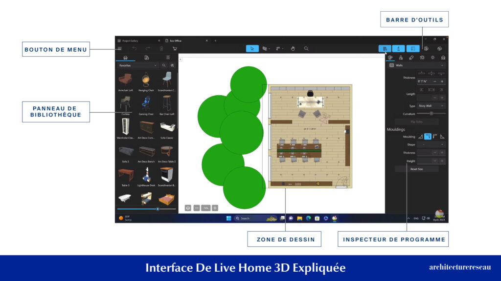 Live Home 3D : Devriez-vous l’acheter ? Le verdict de l’architecte