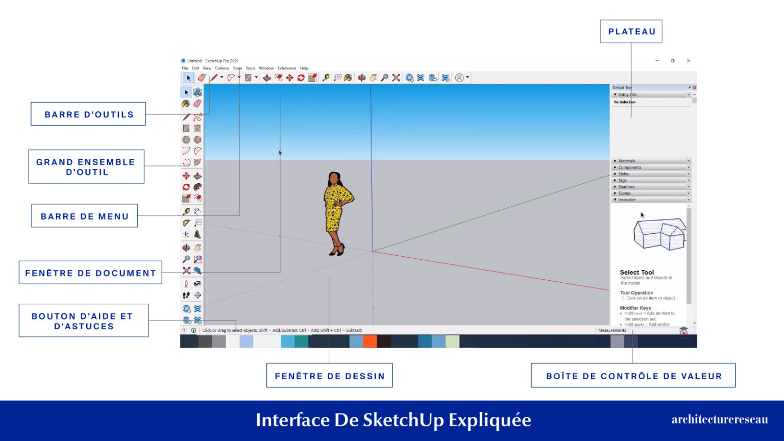 SketchUp : Devriez-vous l'acheter ? Le verdict de l'architecte