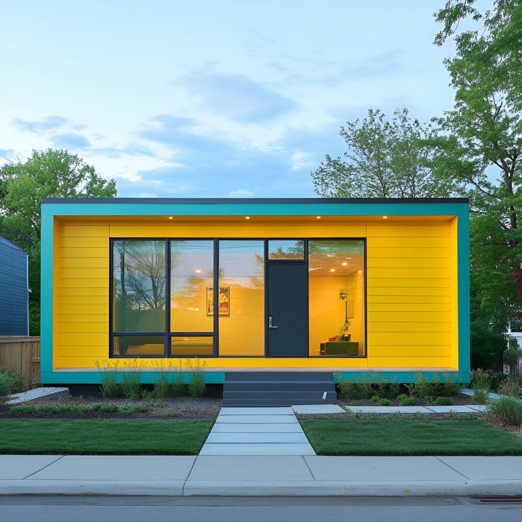 30 Types de Bâtiments les Plus Populaires pour Vivre et Acheter