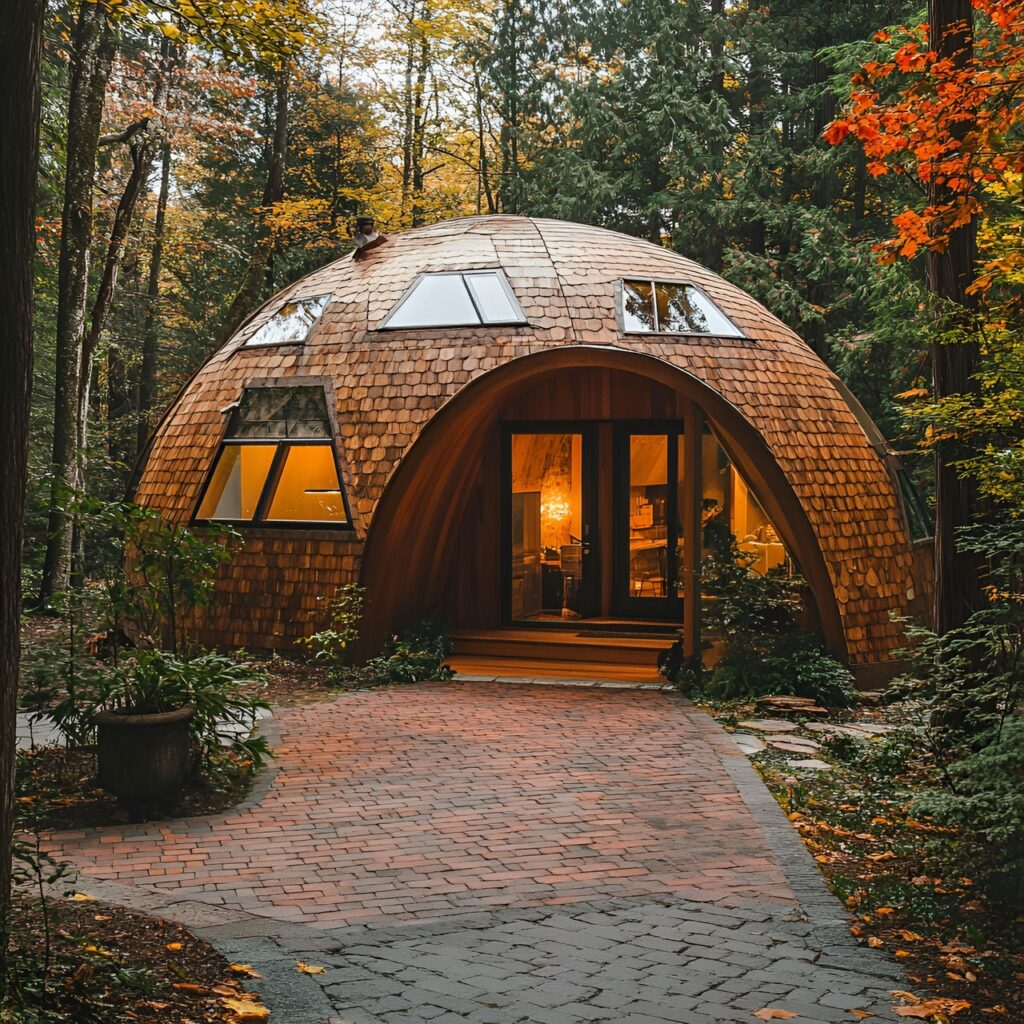 Dôme Géodésique : Architecture, Histoire, Durabilité, Matériaux et Prix ...