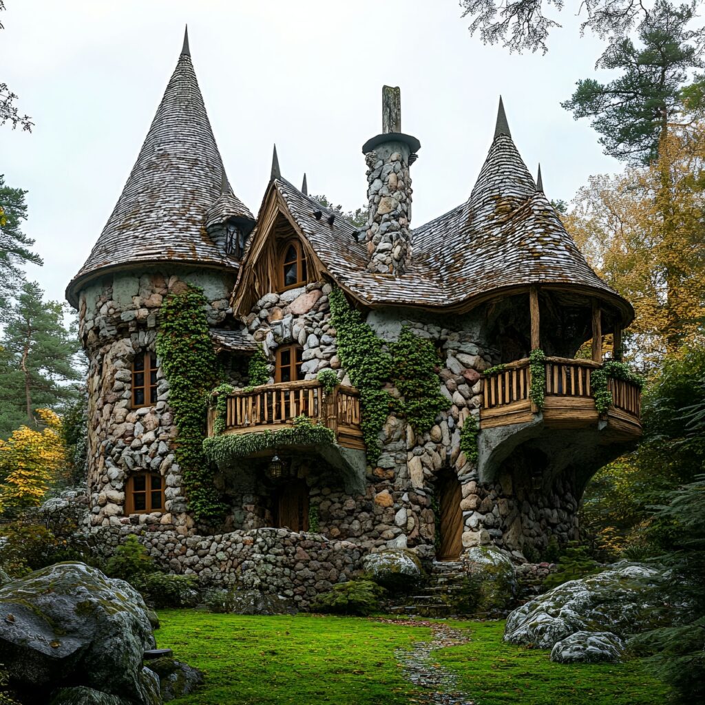 Château : Architecture, Histoire, Durabilité, Matériaux et Prix Typiques