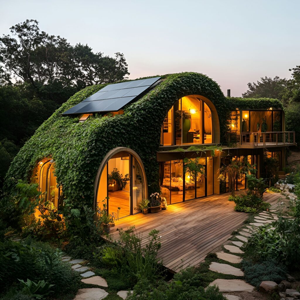 Earthship : Architecture, Histoire, Durabilité, Matériaux et Prix Typiques