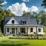 Cottage : Architecture, Histoire, Durabilité, Matériaux et Prix Typiques