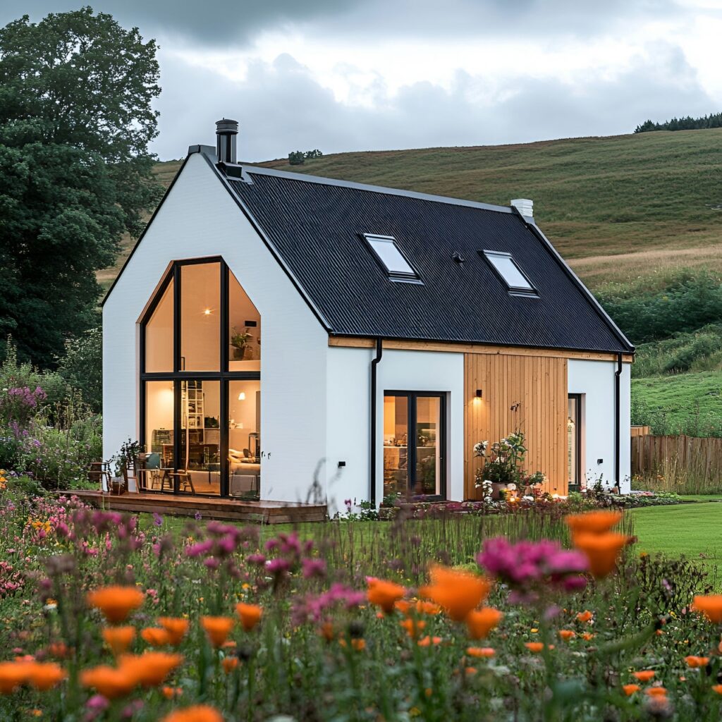 Cottage : Architecture, Histoire, Durabilité, Matériaux et Prix Typiques