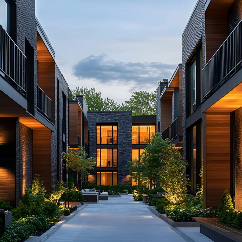 30 Types de Bâtiments les Plus Populaires pour Vivre et Acheter