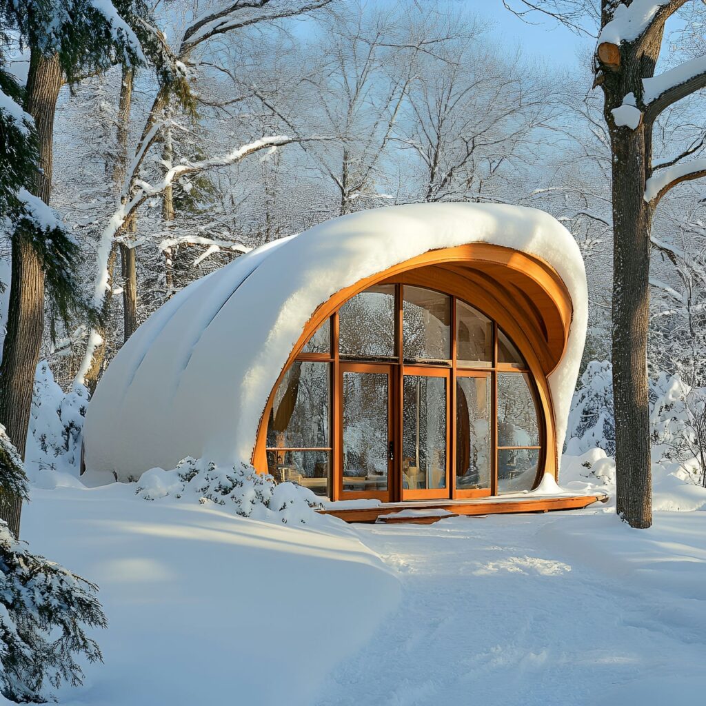 Igloo : Architecture, Histoire, Durabilité, Matériaux et Prix Typiques