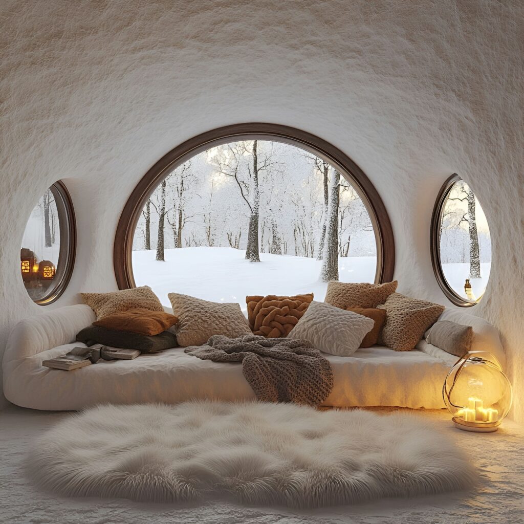 Igloo : Architecture, Histoire, Durabilité, Matériaux et Prix Typiques