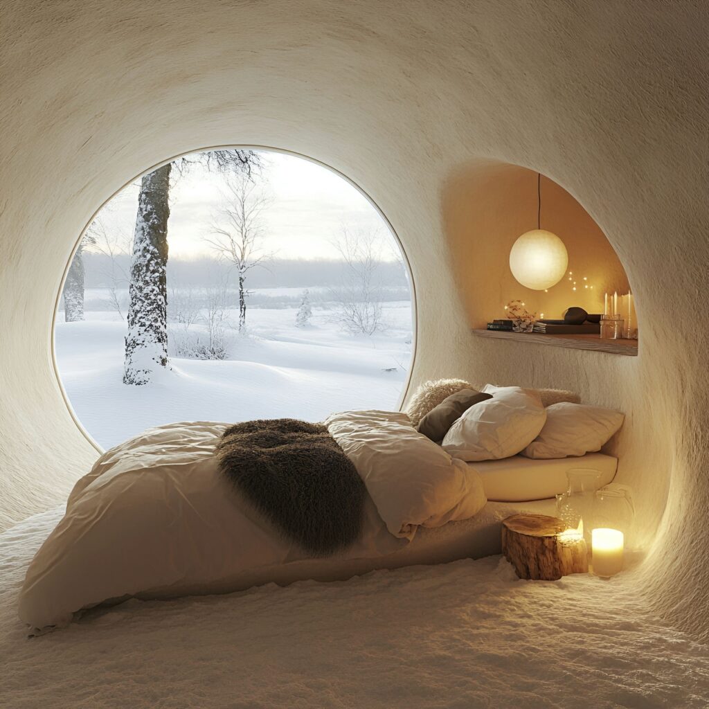 Igloo : Architecture, Histoire, Durabilité, Matériaux et Prix Typiques