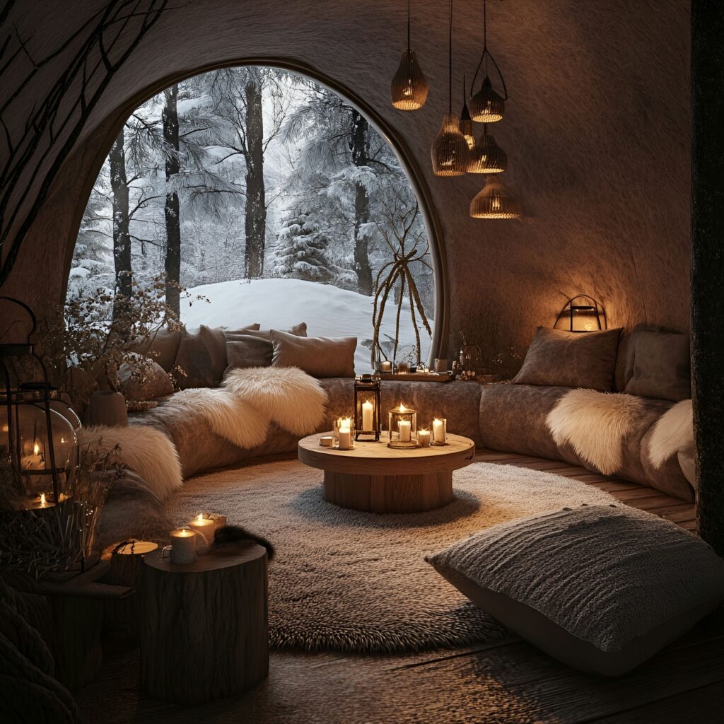 Igloo : Architecture, Histoire, Durabilité, Matériaux et Prix Typiques