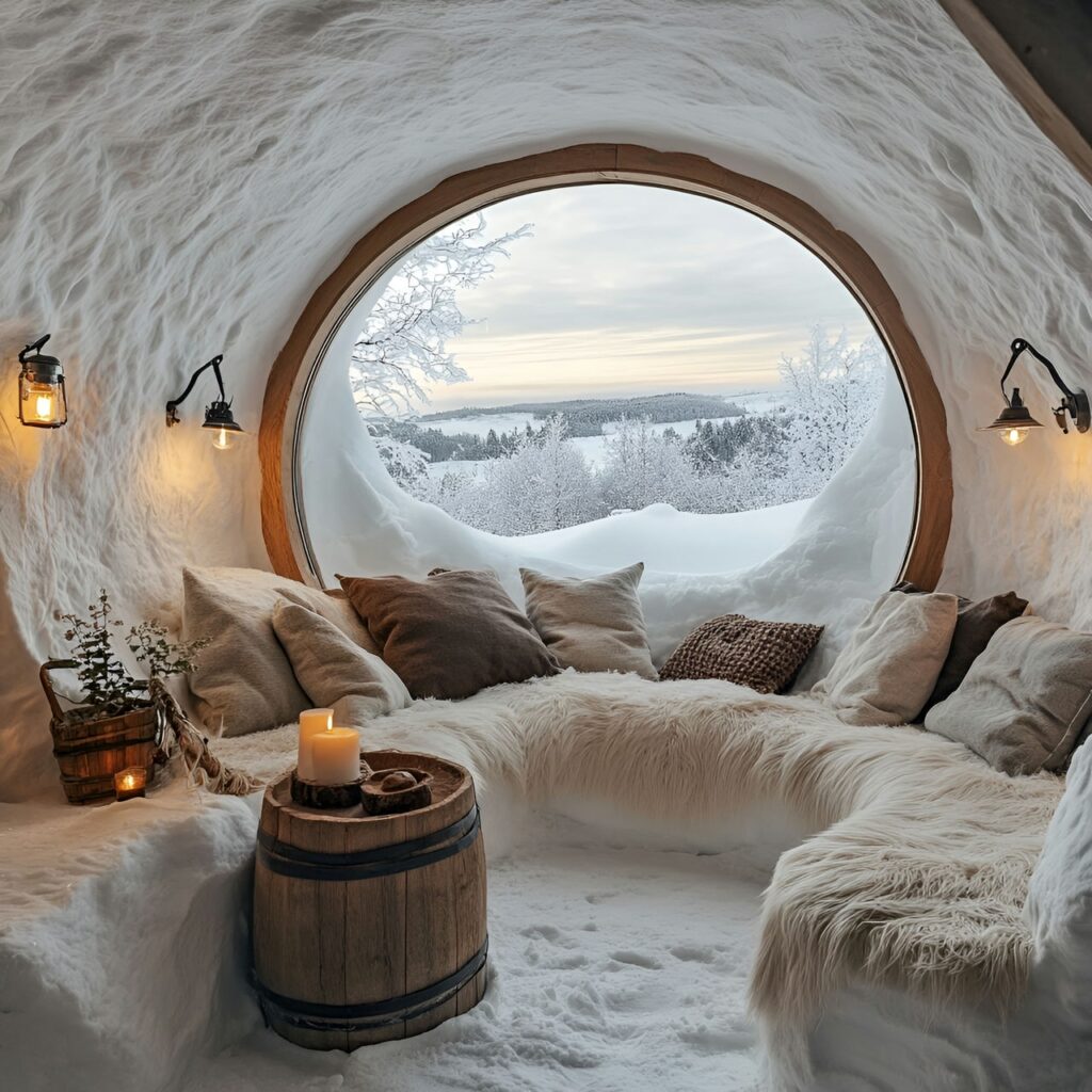 Igloo : Architecture, Histoire, Durabilité, Matériaux et Prix Typiques