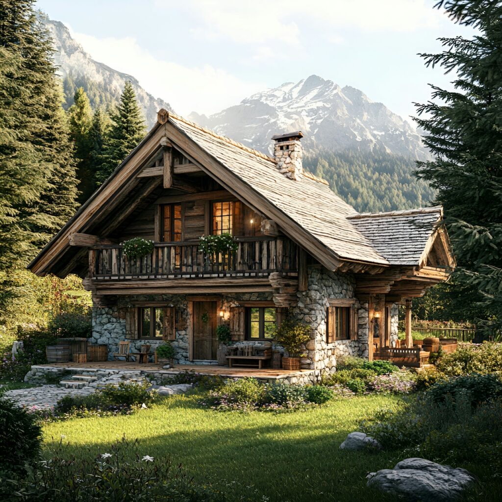 Chalet : Architecture, Histoire, Durabilité, Matériaux et Prix Typiques