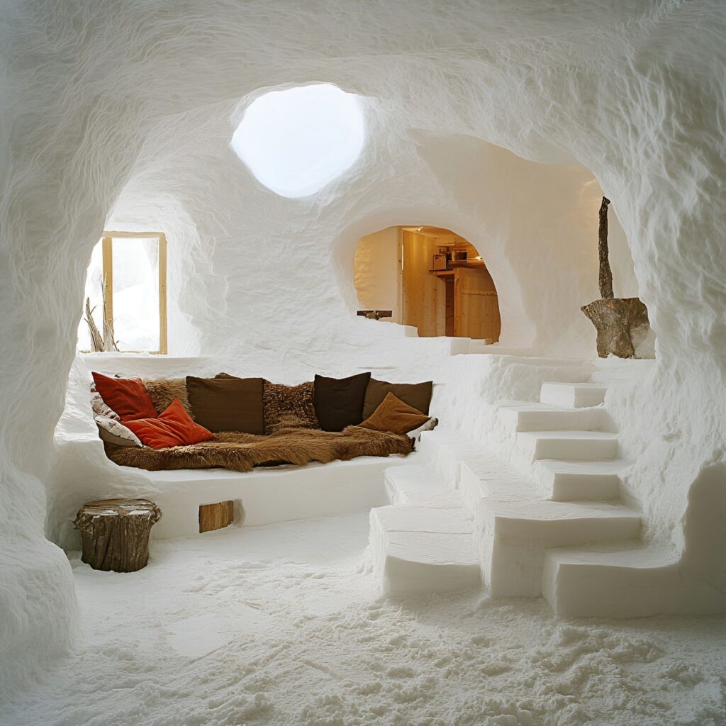 Igloo : Architecture, Histoire, Durabilité, Matériaux et Prix Typiques