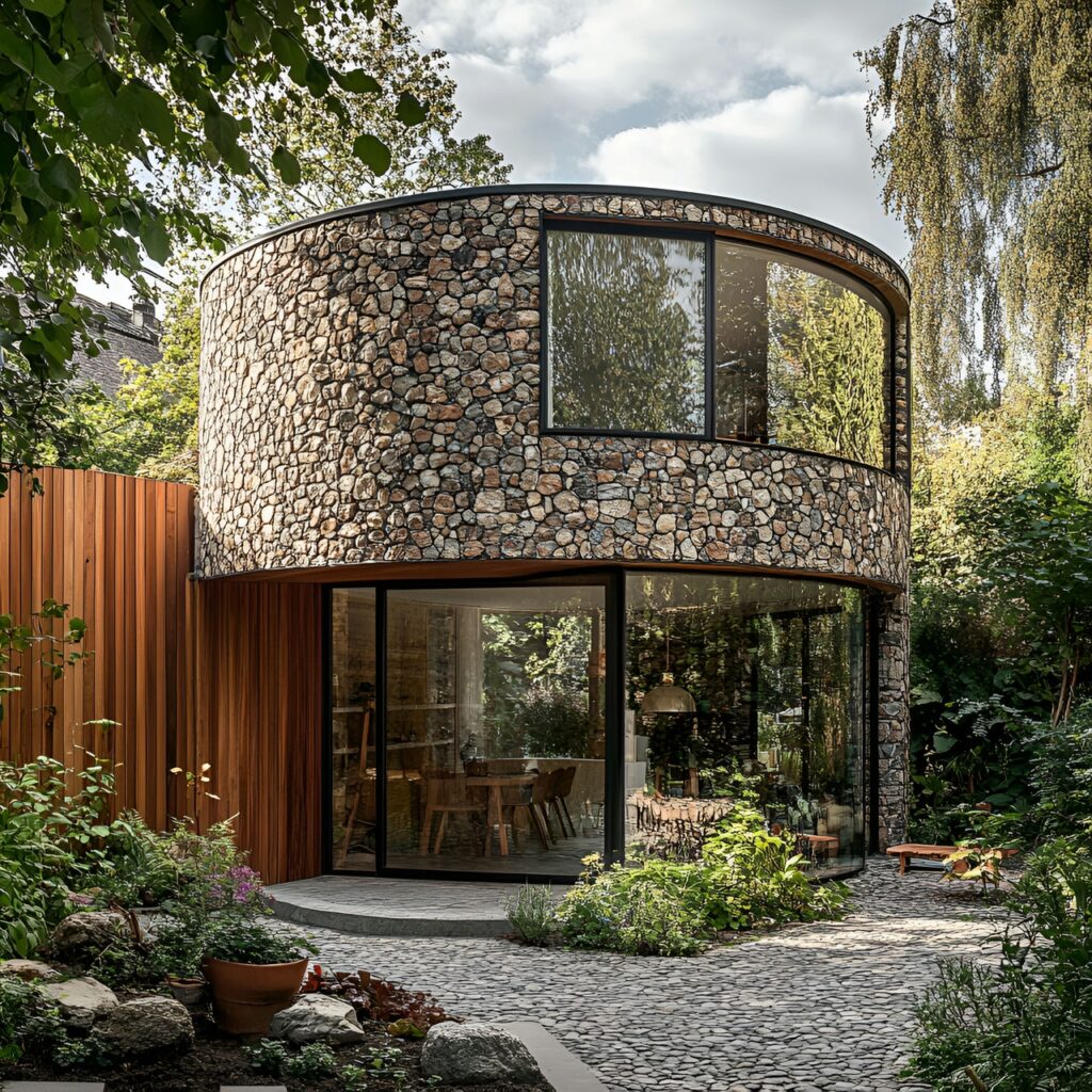 Roundhouse : Architecture, Histoire, Durabilité, Matériaux et Prix Typiques