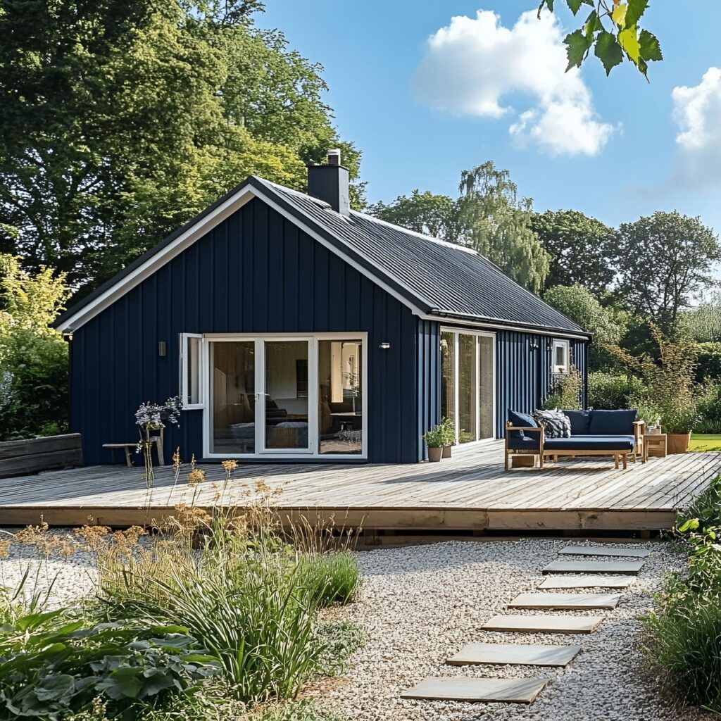 Cottage : Architecture, Histoire, Durabilité, Matériaux et Prix Typiques