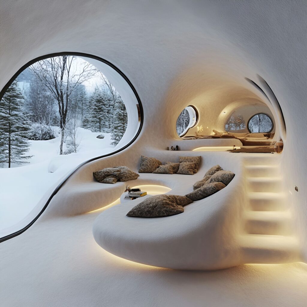 Igloo : Architecture, Histoire, Durabilité, Matériaux et Prix Typiques