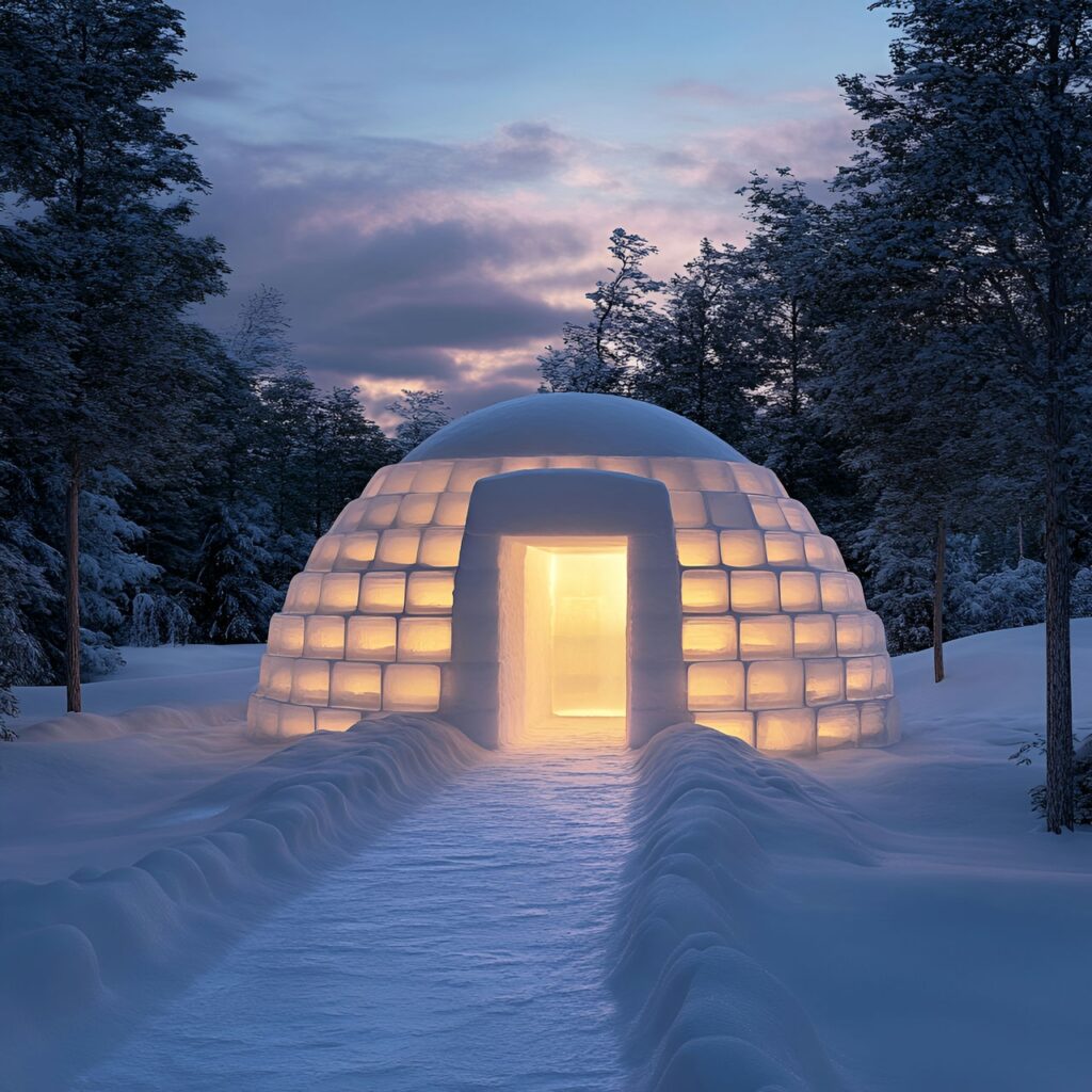 Igloo : Architecture, Histoire, Durabilité, Matériaux et Prix Typiques