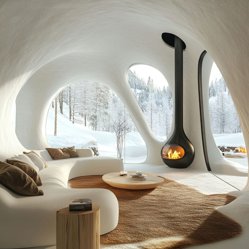 Igloo : Architecture, Histoire, Durabilité, Matériaux et Prix Typiques