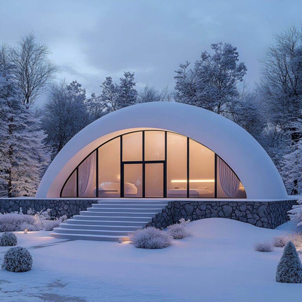 Igloo : Architecture, Histoire, Durabilité, Matériaux et Prix Typiques
