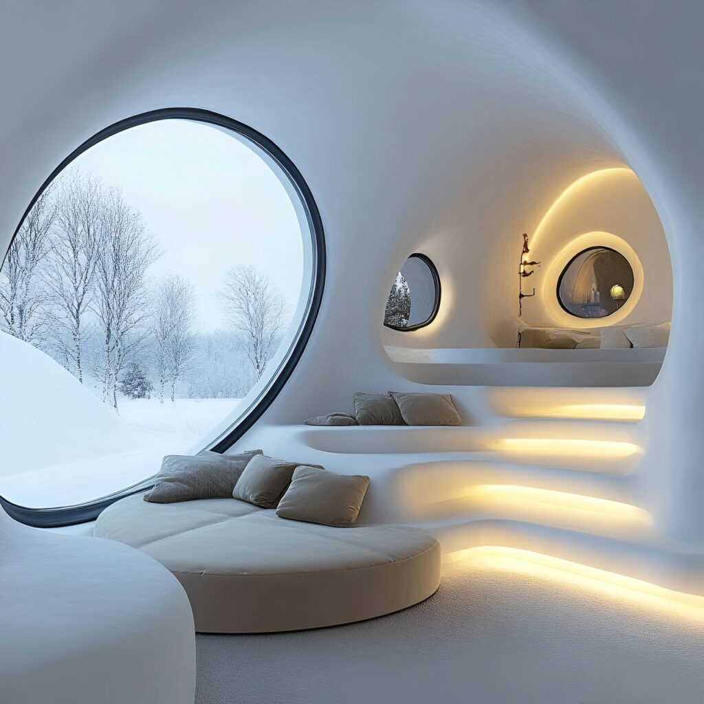 Igloo : Architecture, Histoire, Durabilité, Matériaux et Prix Typiques