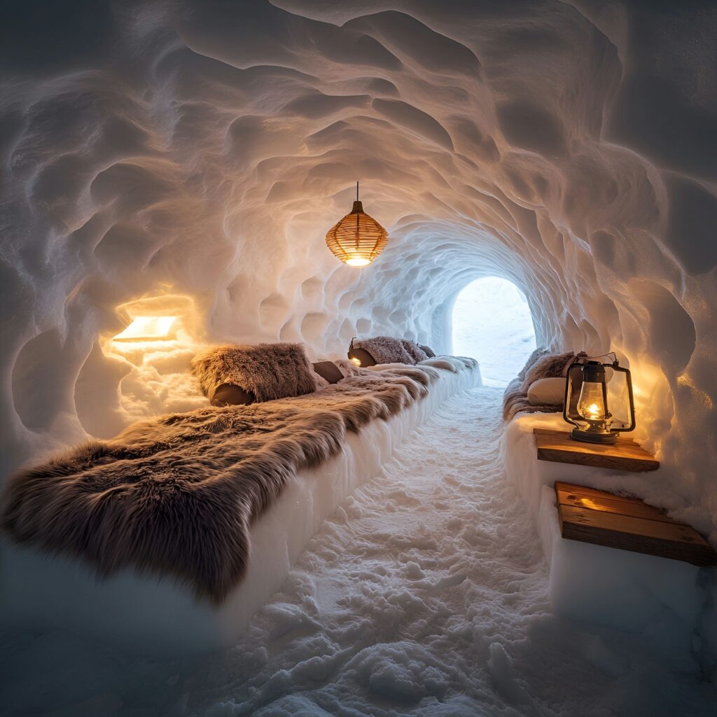 Igloo : Architecture, Histoire, Durabilité, Matériaux et Prix Typiques